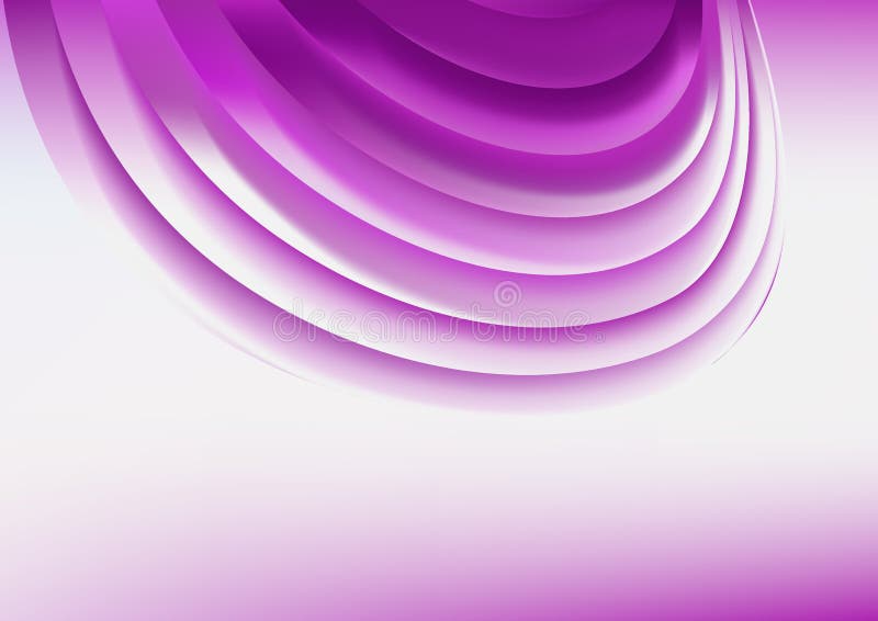 Violet Abstract Creative Background Design Stock Vector - Illustration ...
