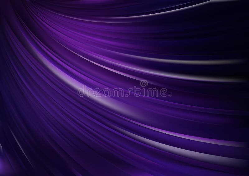 Violet Abstract Creative Background Design Stock Vector - Illustration ...