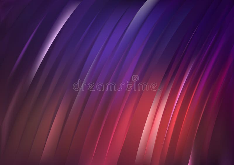 Violet Abstract Creative Background Design Stock Vector - Illustration ...