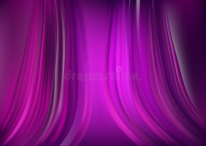 Violet Abstract Creative Background Design Stock Vector - Illustration ...