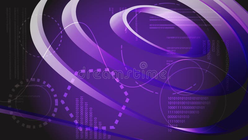 Set Of Violet Abstract Neon Glowing Shiny Icons, Signs Of Alcoholic ...