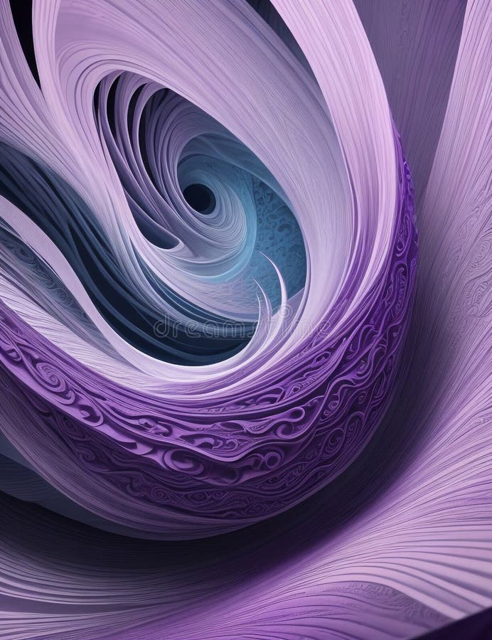 Violet abstract wallpaper stock illustration. Illustration of color - 328776412