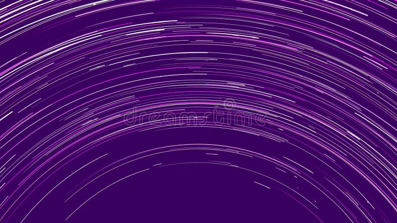 Violet Animated Abstract Background Stock Footage - Video of continuous ...