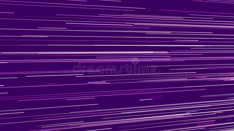Violet Animated Abstract Background Stock Video - Video of drawing ...