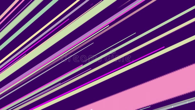 Violet Animated Abstract Background Stock Footage - Video of graphics ...