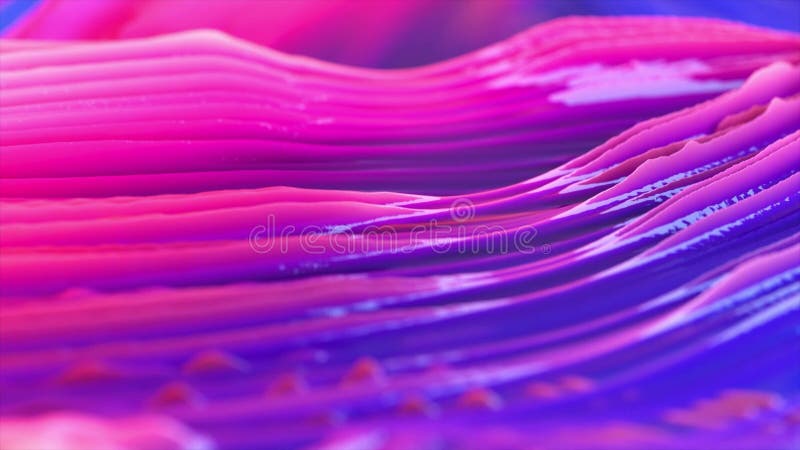 Violet Animated Colorful Lava Background Stock Video - Video of pastel ...