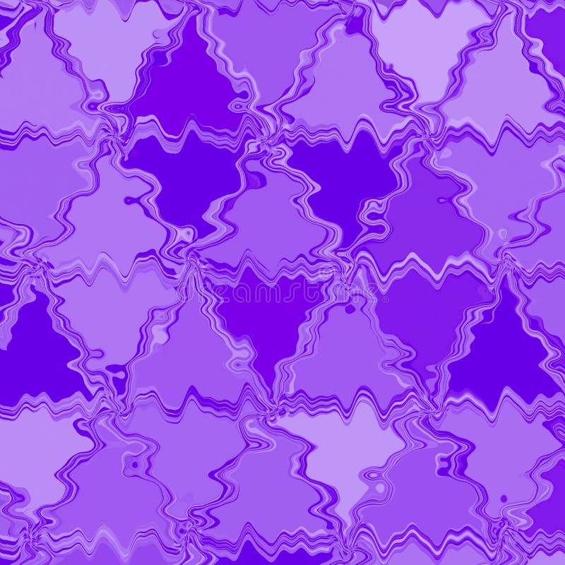Violet Background with Abstract Triangles Polygons Lines and Stripes in ...