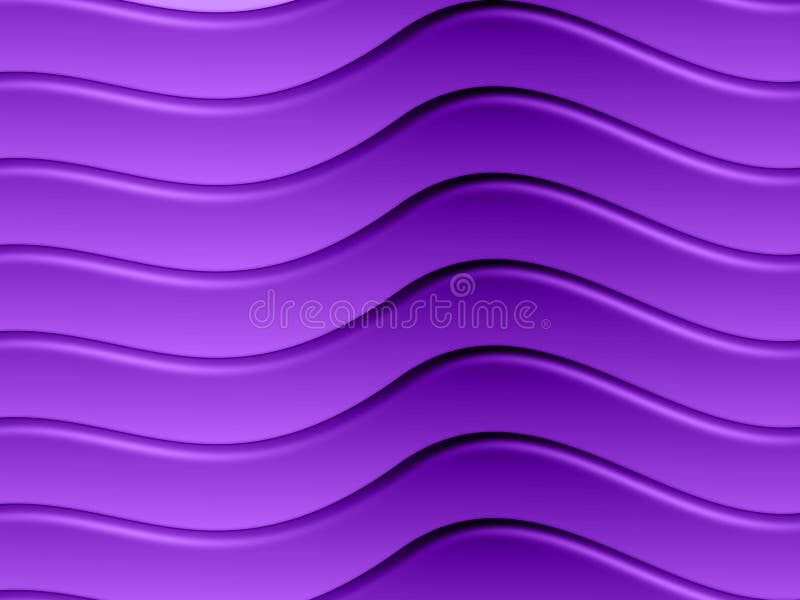 Violet Background with Texture Pattern Waves Stock Illustration ...