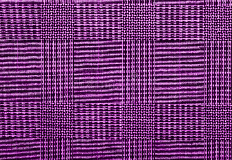 Violet Background of Textile Texture Stock Photo - Image of patch, gray ...