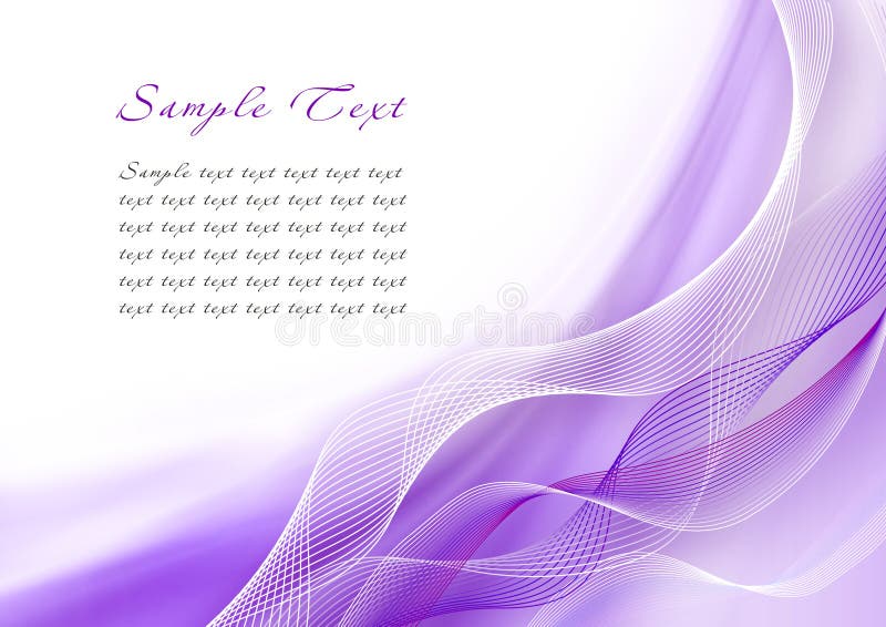 Violet Backgrounds Stock Photography - Image: 7780822