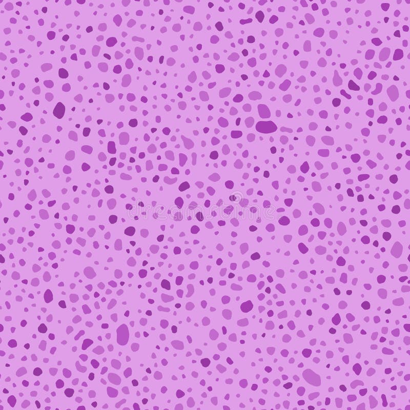 Irregular Spots Seamless Texture Stock Vector - Illustration of drawn ...