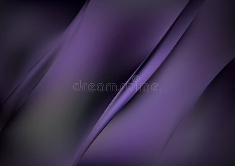Violet Blue Digital Background Vector Illustration Design Stock Vector ...