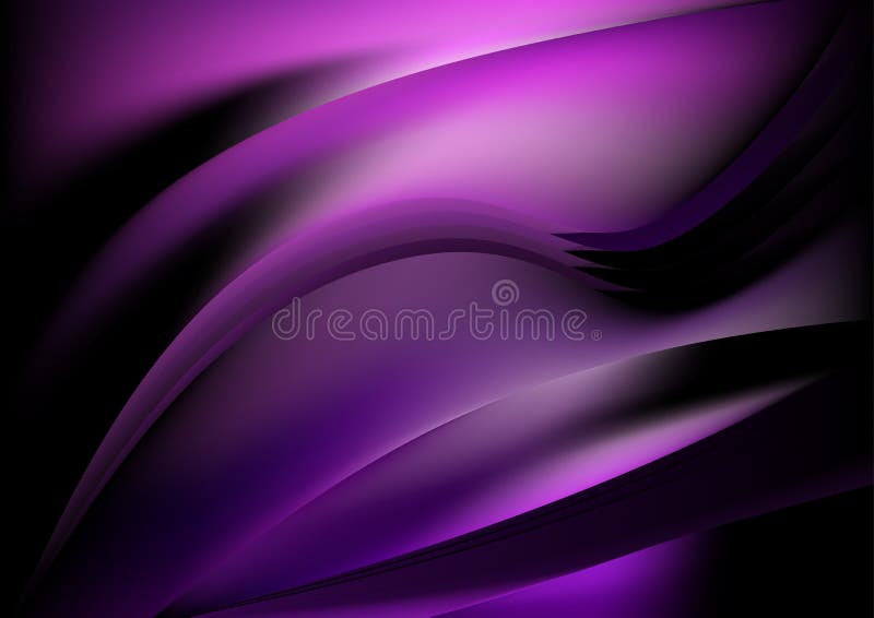 Violet Blue Dynamic Background Vector Illustration Design Stock Vector ...