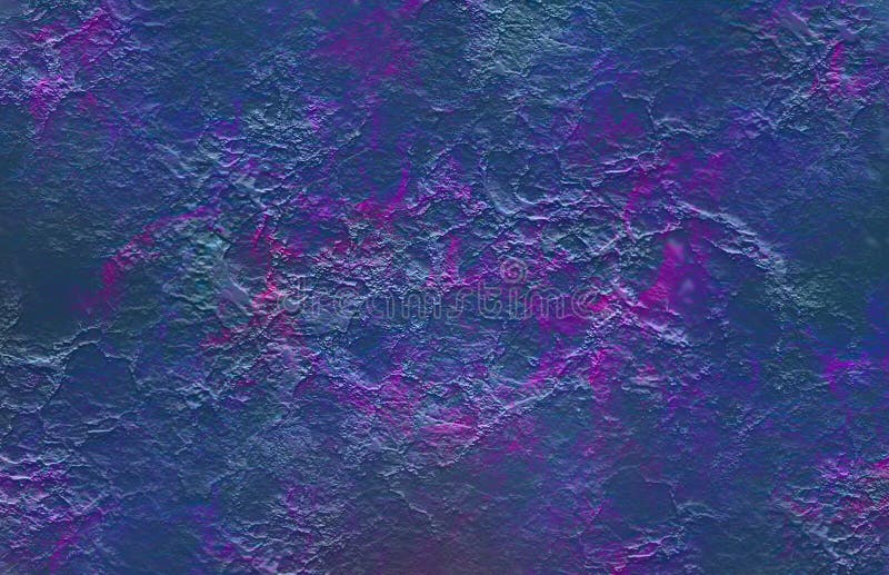 Violet and Blue Moon Detail Surface Background Texture Stock Image ...