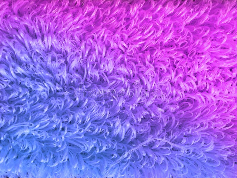 Violet - Blue - Orange Synthetic Texture for Any Background. Stock ...