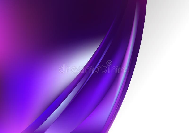 Violet Blue Template Background Vector Illustration Design Stock Vector ...