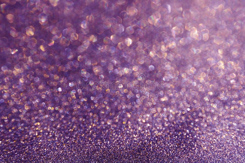 Violet Blur Glitter Background, Shine ,glow. Backdrop Decorative Bokeh ...
