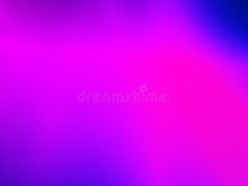 Violet Blurry Art Abstract Header Banner Stock Illustration ...