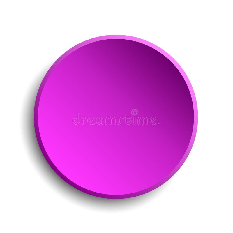 Red button sign - vector stock vector. Illustration of abstract - 130152563