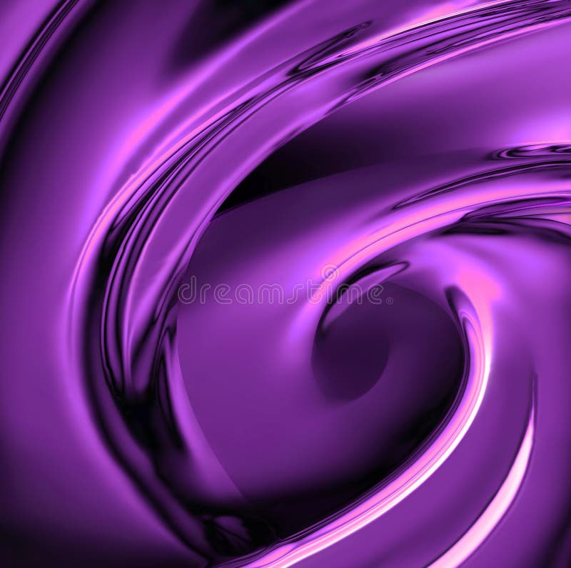 Violet chrome stock illustration. Illustration of metal - 31293310