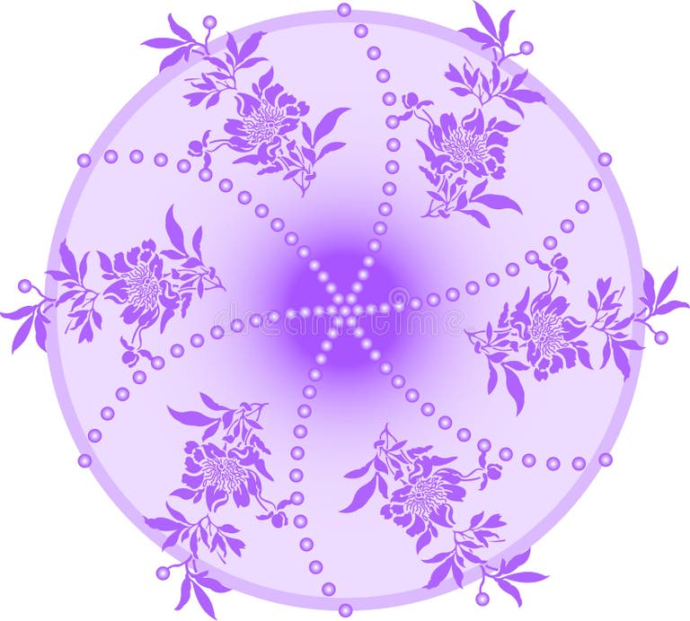 Violet Circle Stock Illustrations – 270,789 Violet Circle Stock ...