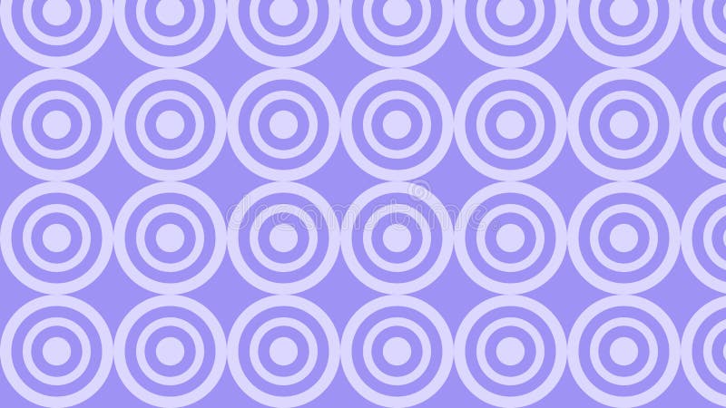 Violet Circle Pattern Background Stock Vector - Illustration of round ...