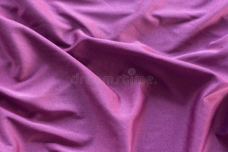 Violet cloth of t-shirts stock photo. Image of pattern - 223869242