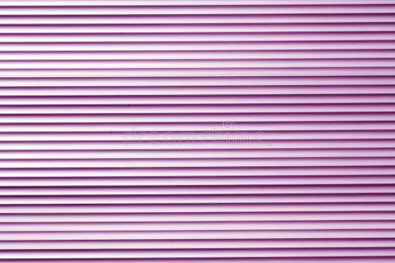 Violet Color Metal Warehouse Wall Pattern. Stock Image - Image of iron ...