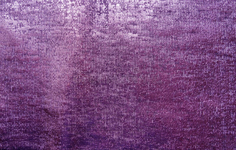 Violet Color Shimmering Cloth Texture Stock Photo - Image of romantic ...