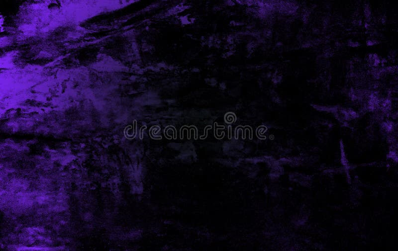 Violet Concrete Wall Texture or Background. Close Up. Stock Photo ...