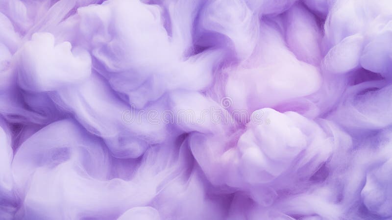 Violet Cotton Candy Background. Candy Floss Texture Stock Image - Image ...