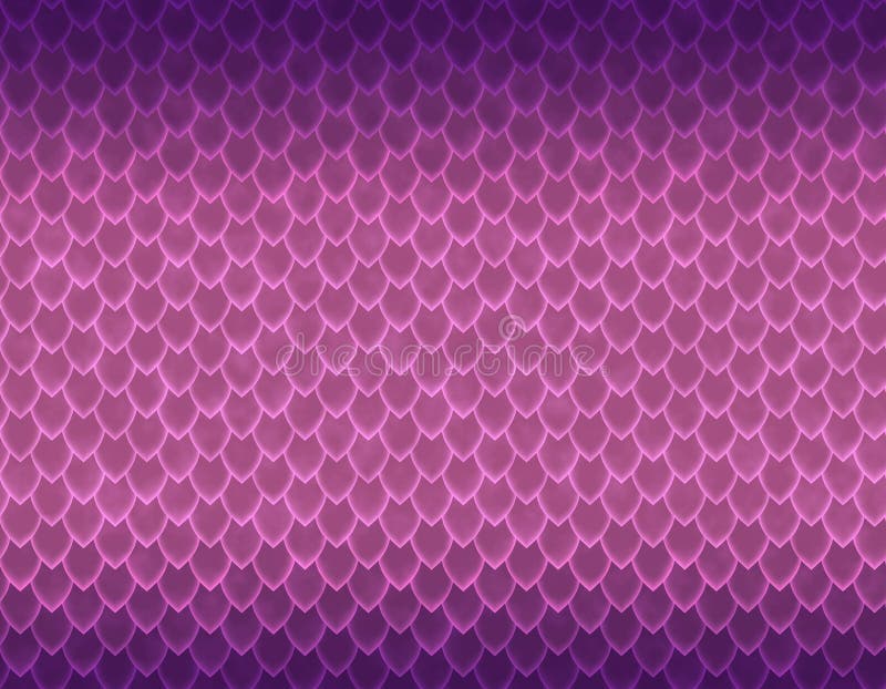 Violet, Dark and Light, Gradient Snake Skin Pattern, Sharp Scale Stock ...