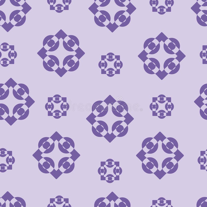 Violet elements stock vector. Illustration of seamless - 48482293