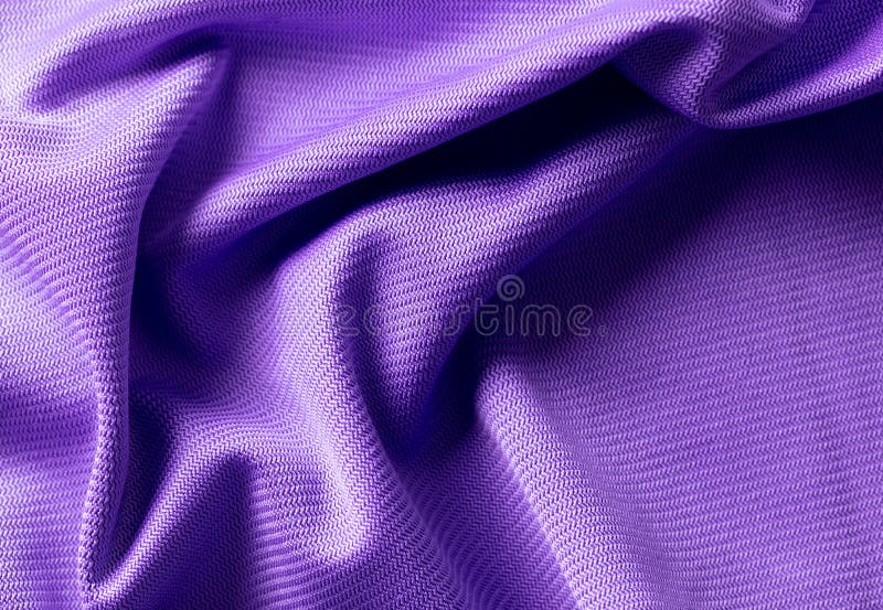 Violet Fabric As Abstract Background Stock Image - Image of velvet ...