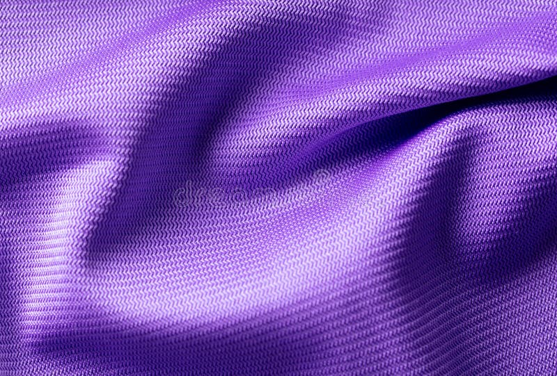 Violet Fabric As Abstract Background Stock Photo - Image of satin ...
