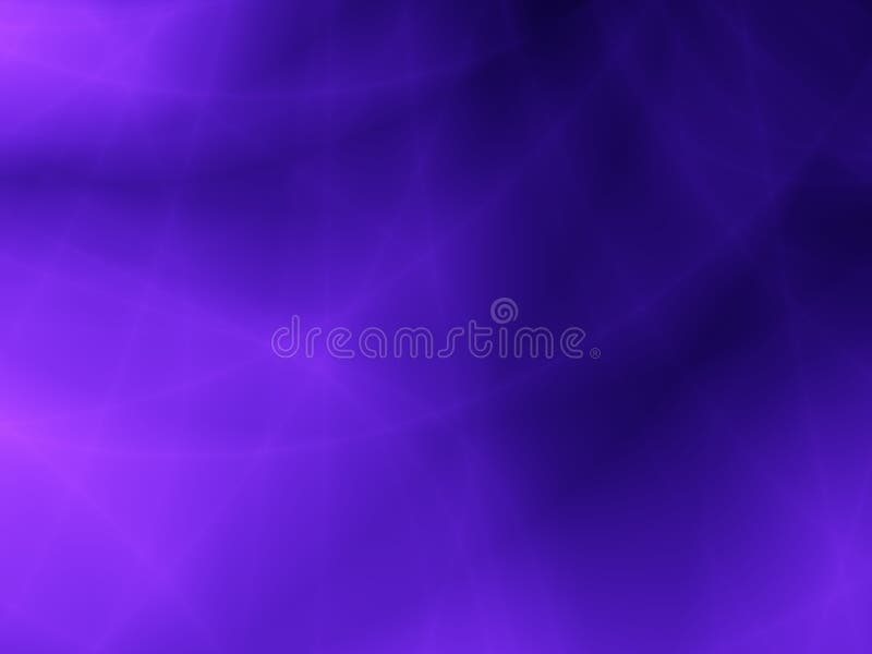 Violet Fantasy Abstract Backdrop Design Stock Illustration ...