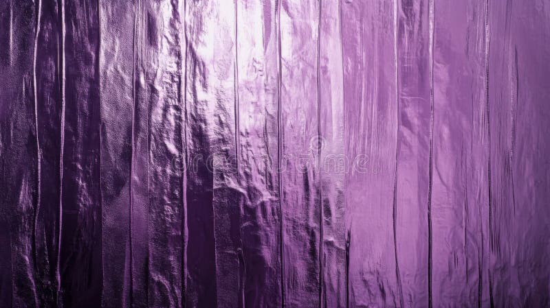 Purple Foil Texture Abstract Background Stock Image - Image of matrix ...