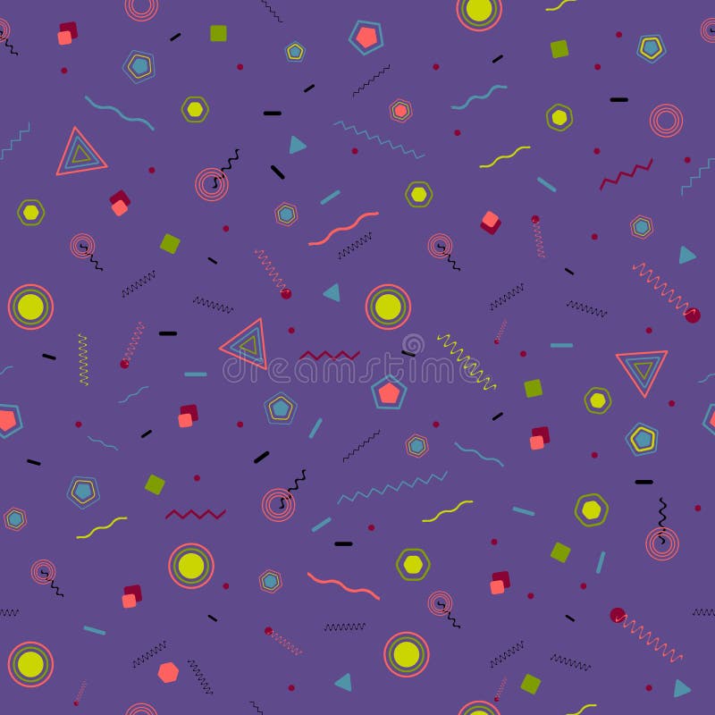 Funky Shapes Stock Illustrations – 34,866 Funky Shapes Stock ...