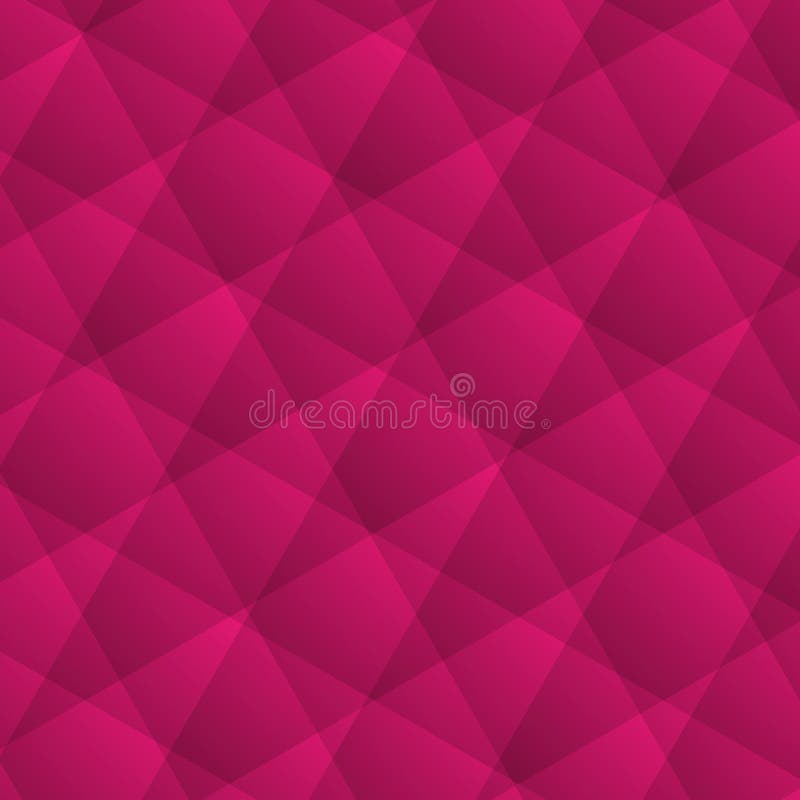 Violet Geometric Pattern Background Stock Illustration - Illustration ...