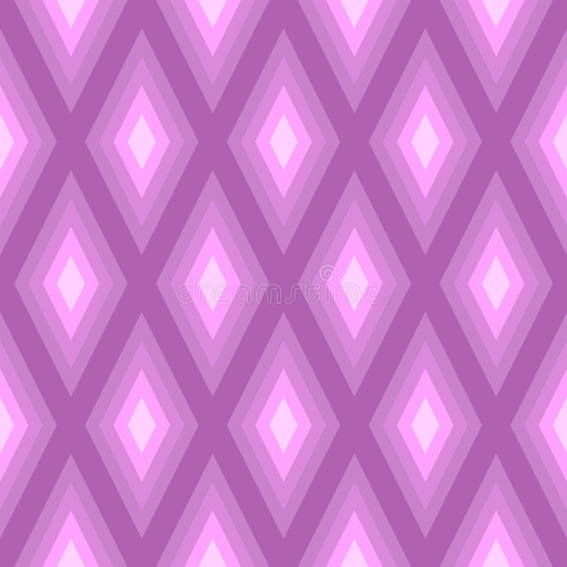 Violet geometric pattern stock illustration. Illustration of fantasy ...