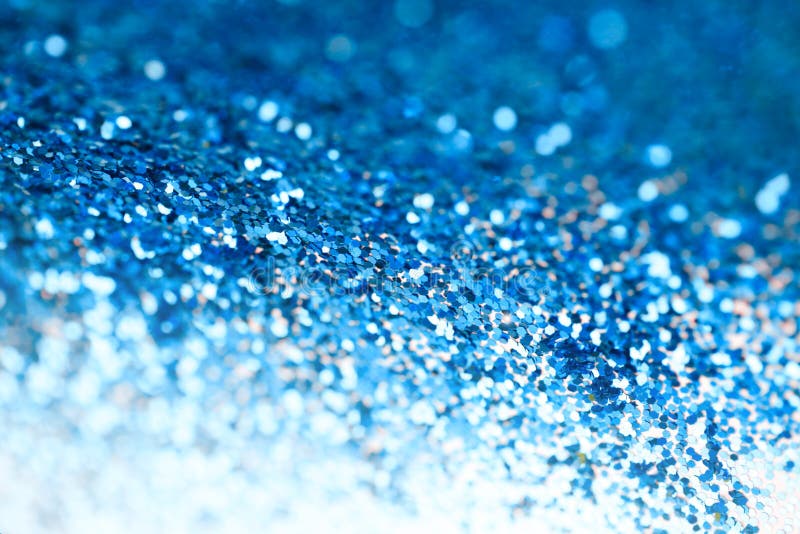 Violet Glitter Shine Dots Confetti. Abstract Light Blur Blink Sparkle ...