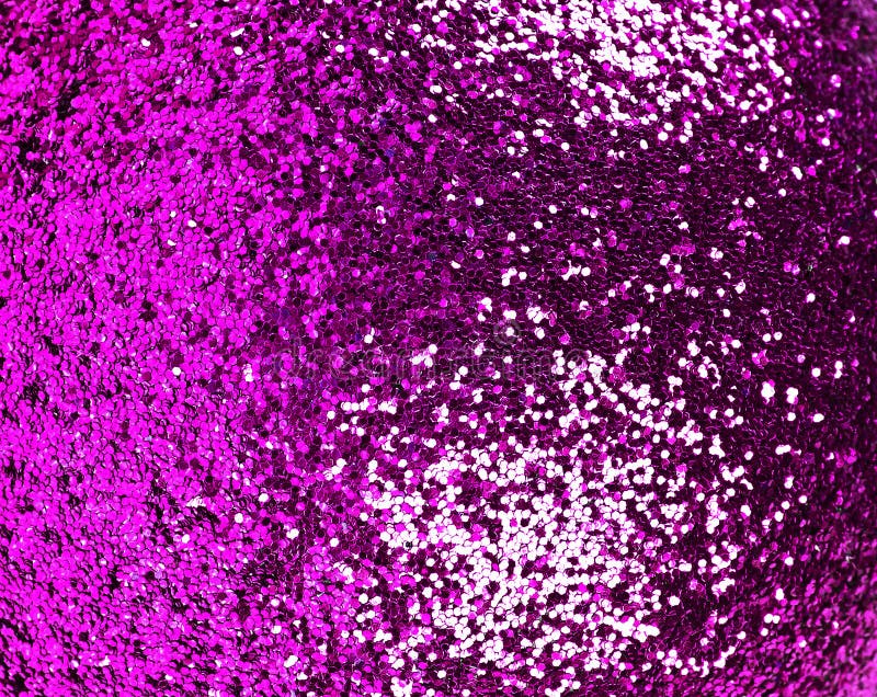 Violet Glitter Texture, Abstract Background Stock Image - Image of ...