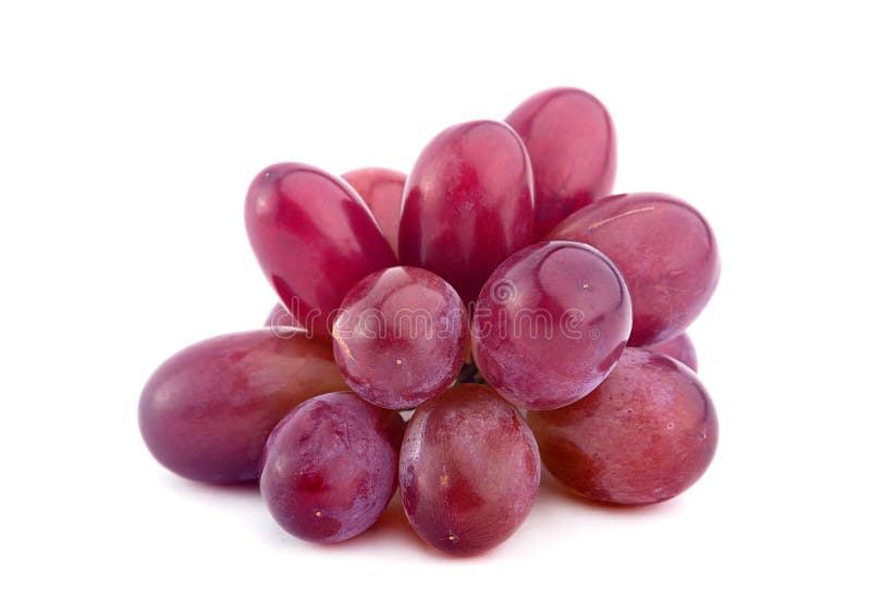 Violet grape fruit stock image. Image of violet, fresh - 45119597