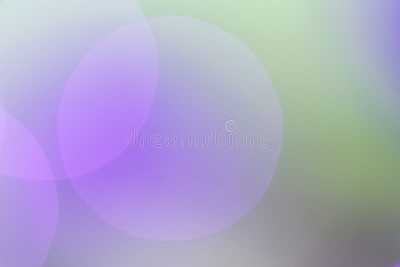Violet and Green Abstract Big Highlights Background Stock Image - Image ...