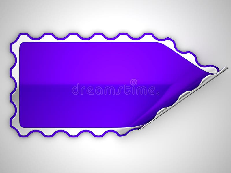 Violet Sticker Stock Illustrations – 11,874 Violet Sticker Stock ...
