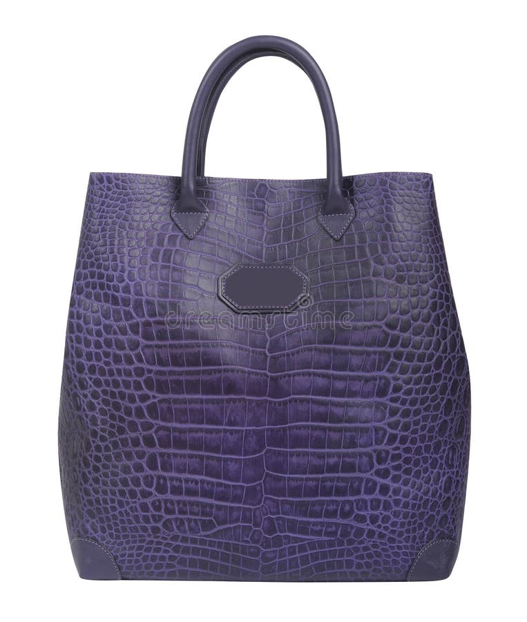 Violet handbag stock image. Image of classy, cosmetic - 44035695