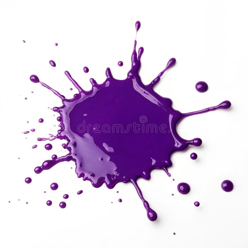 Violet Ink Splatter Stock Illustrations – 11,717 Violet Ink Splatter ...