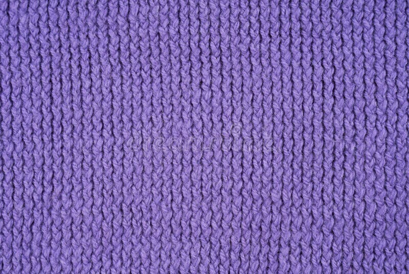 Violet knitted pattern stock photo. Image of seamless - 77763492