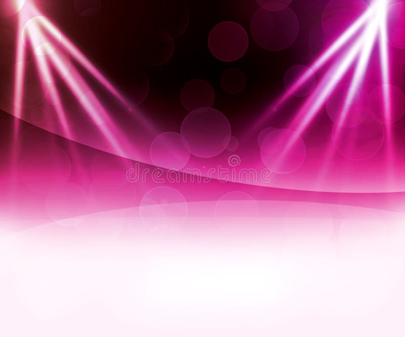 Violet Laser Light Grid Background Stock Illustration - Illustration of ...