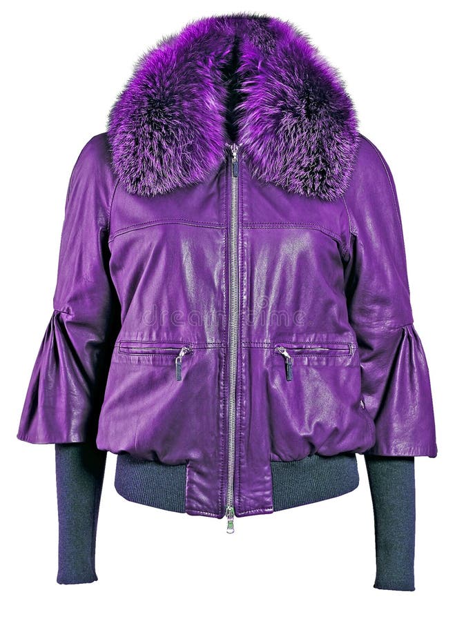 6+ Violet leather jacket Free Stock Photos - StockFreeImages